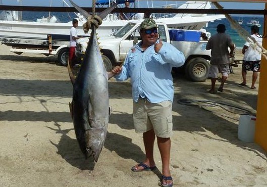 Sandokan - Pesca Embarcado en Mar del Plata, Argentina